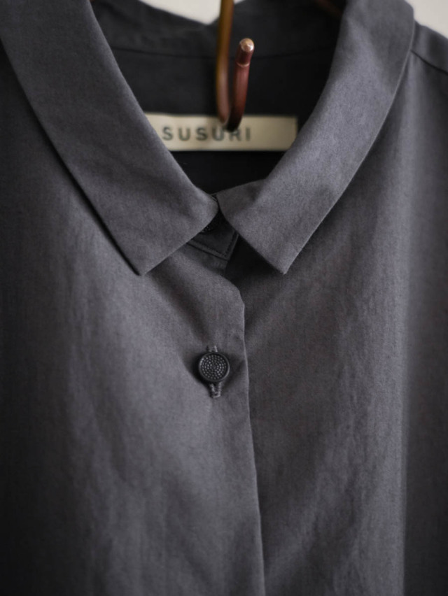 SUSURI ススリ｜ボタニストシャツ night