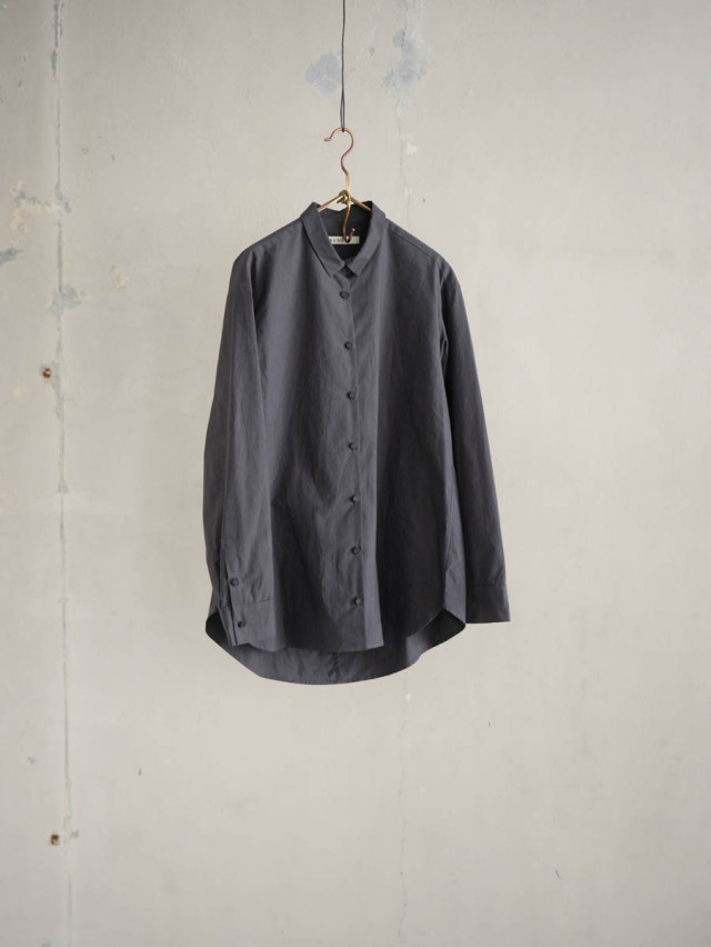 SUSURI ススリ｜ボタニストシャツ night