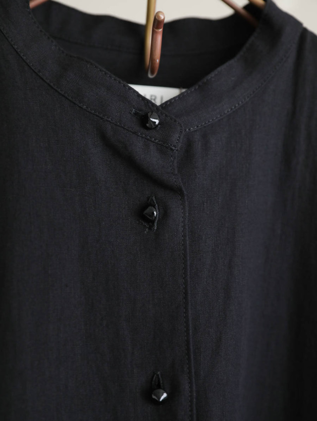 SUSURI ススリ｜ニサードドレス black