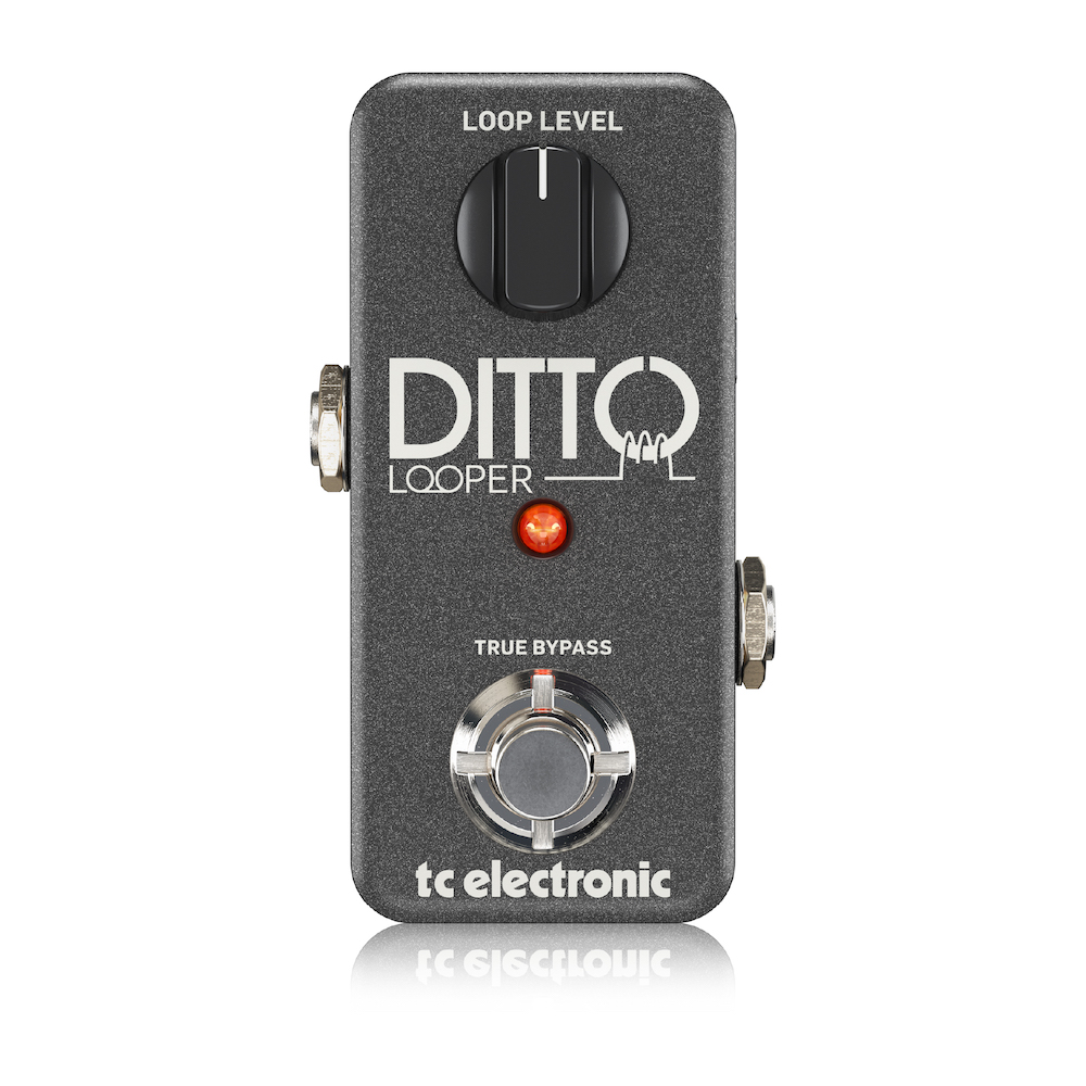 TC Electronic | DITTO LOOPER エレクトリ オンラインストア
