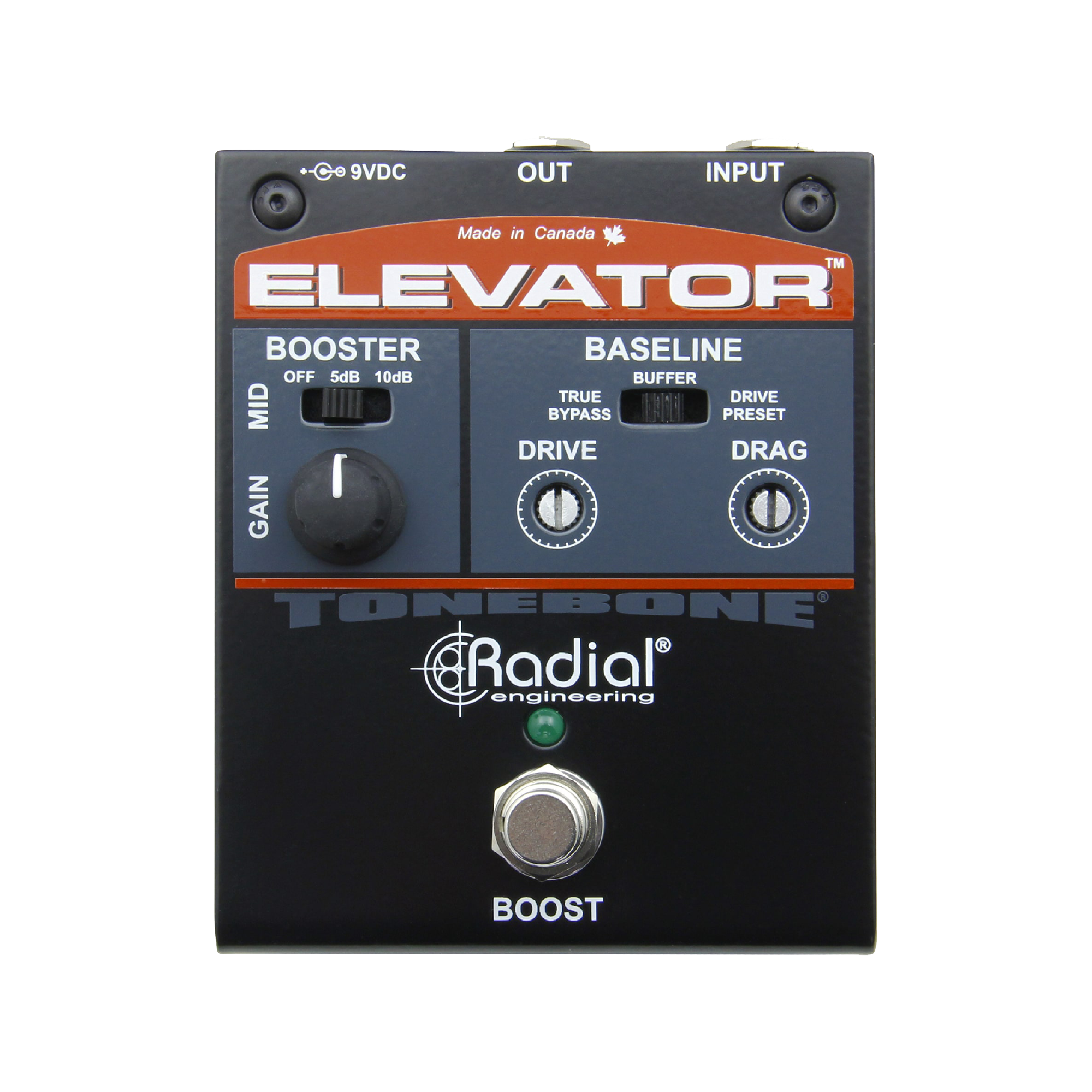 Radial | Elevator ※旧製品のため特価 エレクトリ オンラインストア