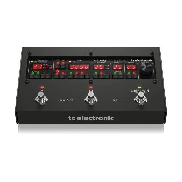 TC Electronic | 2290 P DYNAMIC DIGITAL DELAY エレクトリ オンラインストア