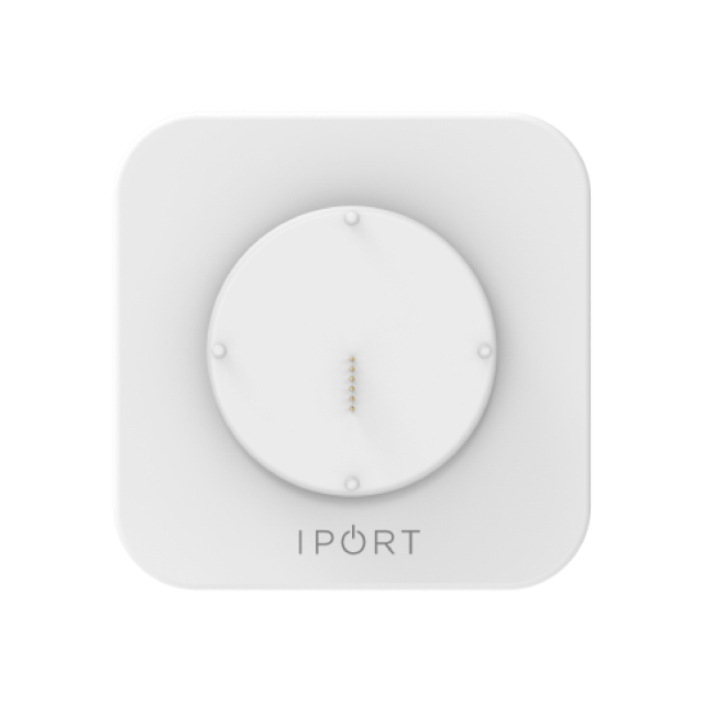 IPORT CONNECT PRO ウォールマウントタイプタイプ 非接触充電台 CONNECT PRO WallStation White ...
