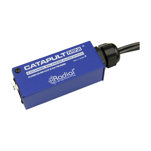 Radial Catapult MINI TRS エレクトリ オンラインストア