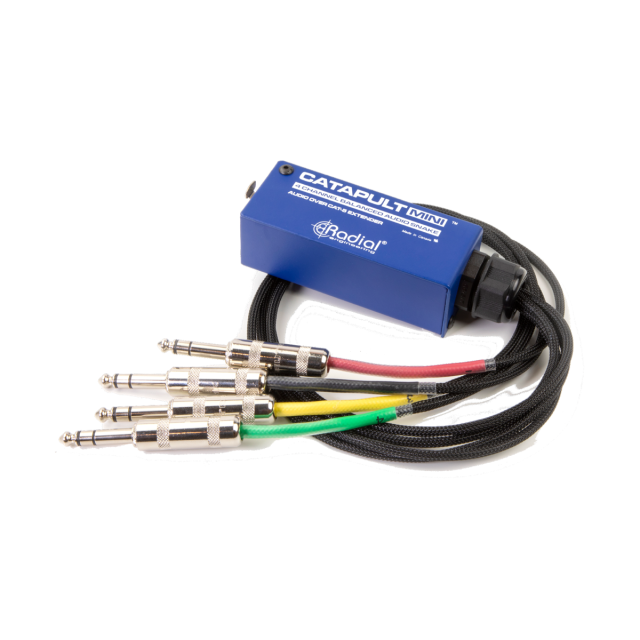 Radial Catapult MINI TRS エレクトリ オンラインストア