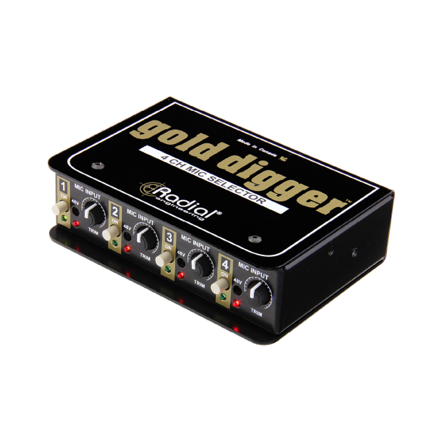 Radial | Gold Digger エレクトリ オンラインストア