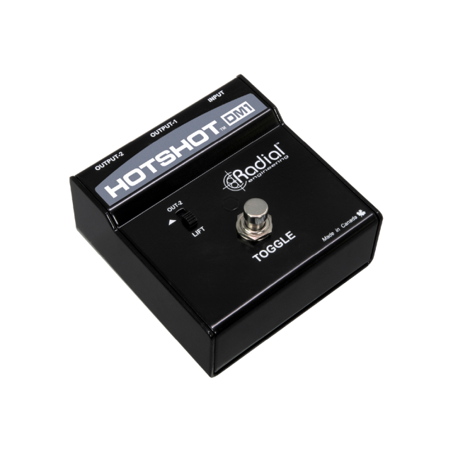 Radial | HotShot DM1 エレクトリ オンラインストア