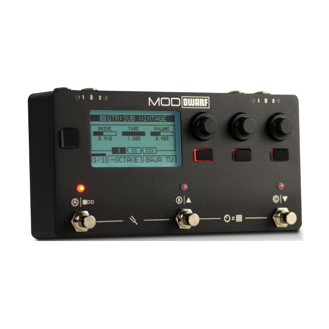 MOD DWARF エレクトリ オンラインストア