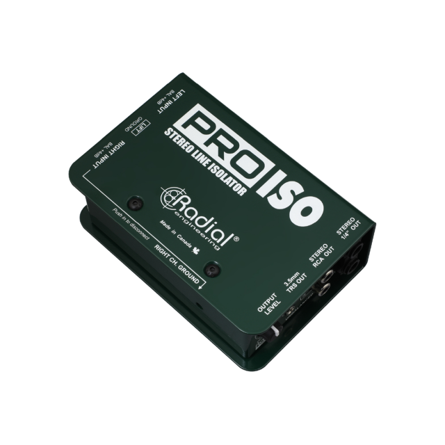 Radial | Pro-Iso エレクトリ オンラインストア