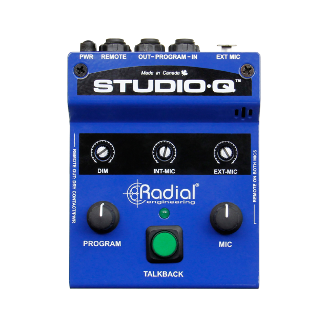 Radial | StudioQ エレクトリ オンラインストア