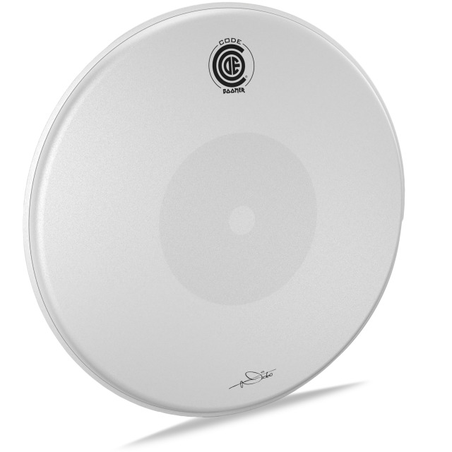 CODE DRUM HEADS / 14" BOOMER SNARE HEAD エレクトリ オンラインストア