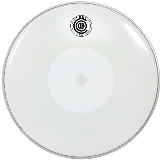 CODE DRUM HEADS / 14" TRS Snare Head エレクトリ オンラインストア