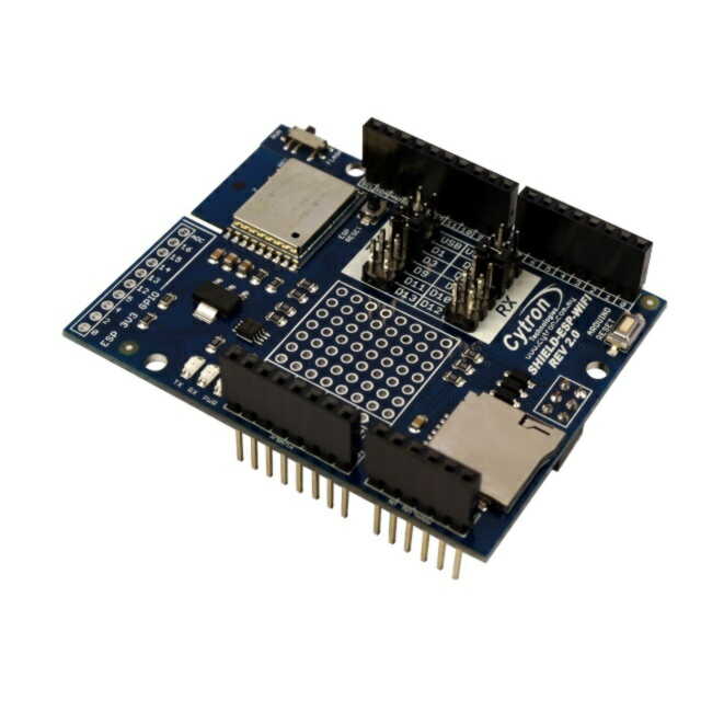 Cytron ESP8266 Arduino用 WiFiシールド 通販ショップ エレファイン