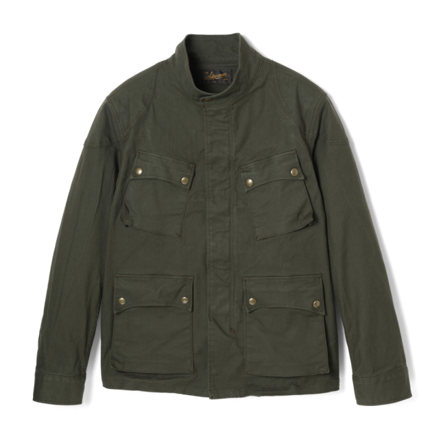 STEVENSON OVERALL CO. [スティーブソンオーバーオールズ] 正規取扱店 EMPTY GARAGE