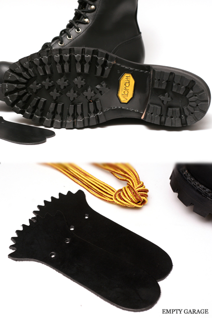 WESCO BOOTS WARREN ウォーレン BT Domain BK Stitching & Bubble Toe ウエスコ ホワイツ ...