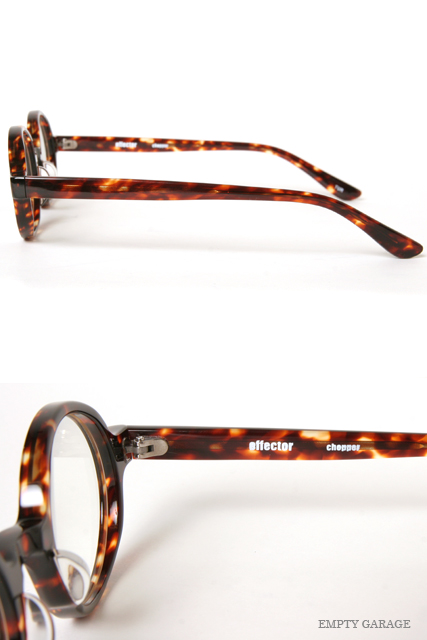 effector "chopper" tortoise ウエスコ ホワイツブーツ専門店 EMPTY GARAGE