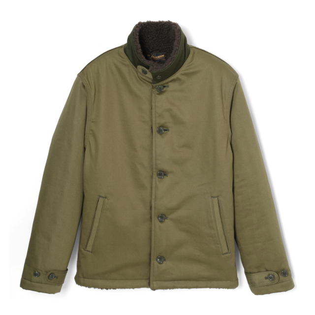 STEVENSON OVERALL CO. [スティーブソンオーバーオールズ] 正規取扱店 EMPTY GARAGE