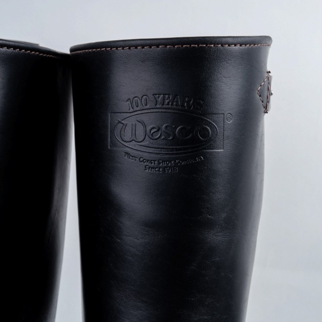 WESCO BOSS Double Shot 7700-100 ボス ダブルショットレザー