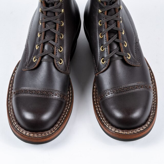 [ホワイツブーツ] WHITE'S BOOTS SEMI DRESS 2332-C ELK TAN セミドレスブーツ 700ソール TOE CAP Leather Lining