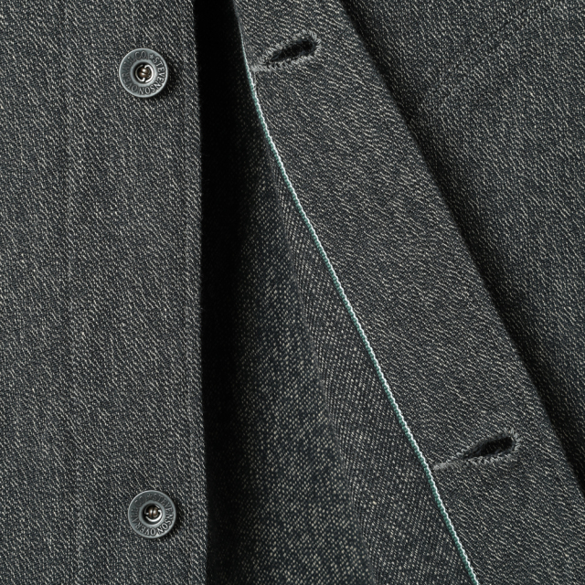 STEVENSON OVERALL Co. Wastlander – WL1 Heather Gray