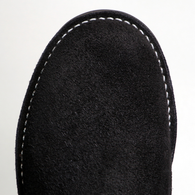 WESCO ROMEO Black R/O (フルミッドソール仕様)