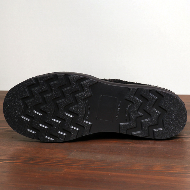 WESCO ROMEO Black R/O (フルミッドソール仕様)