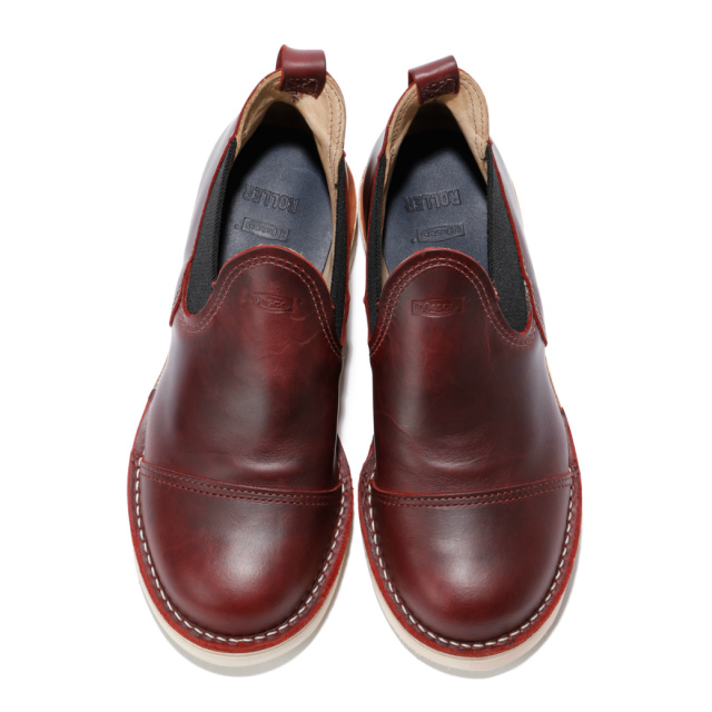 ROLLER マガジン x WESCO 2019 Limited Mode CUSTOM ROMEO Burgundy Domain 予約