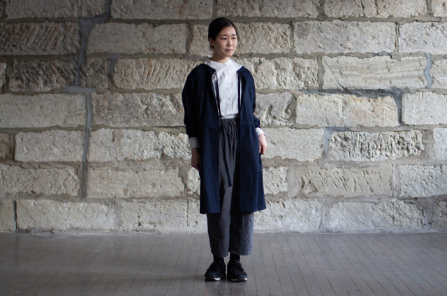 KAPPOGI 薄手（手ぬぐいトーション付） 縁日