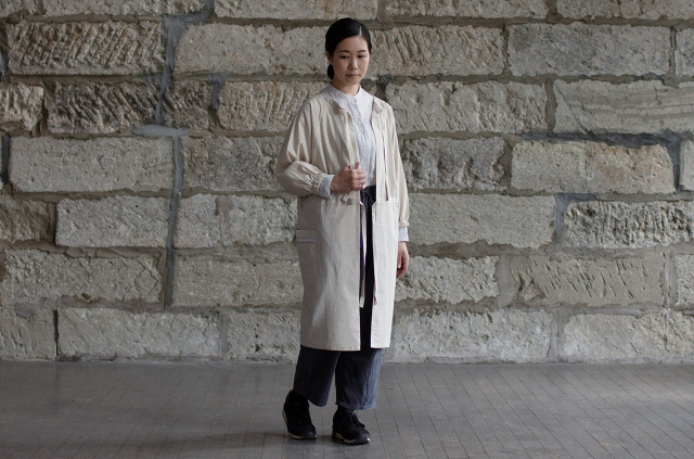 KAPPOGI 薄手（手ぬぐいトーション付） 縁日