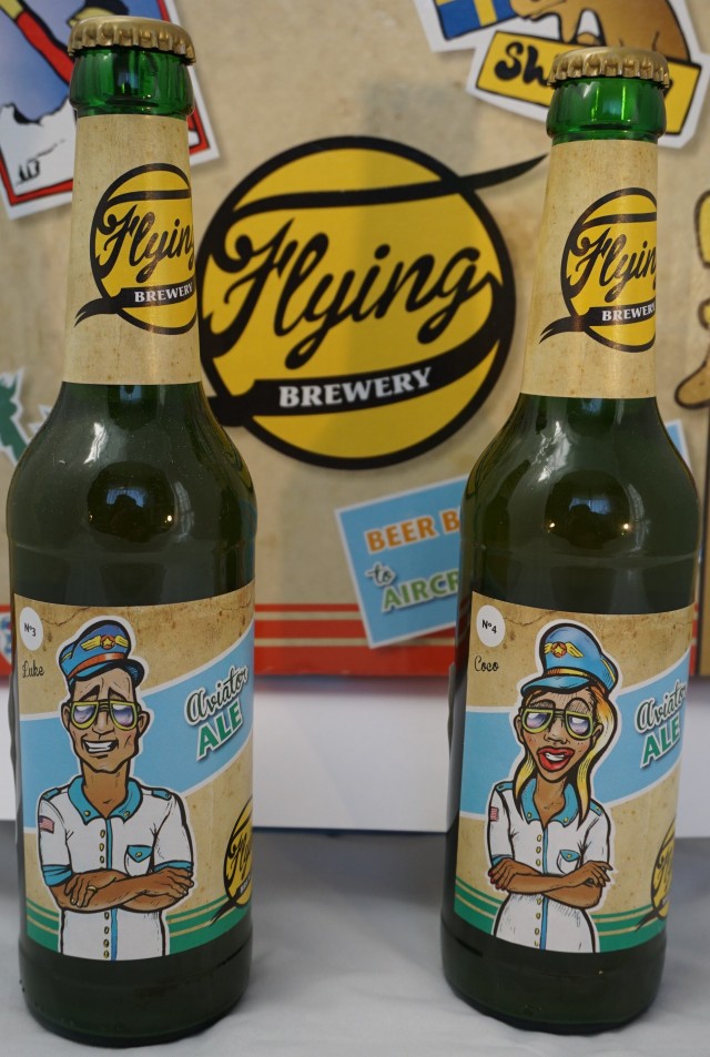 Flying Brewery フライングブルワリー 輸入ビール販売 Euro Barrels（ユーロバレルズ）