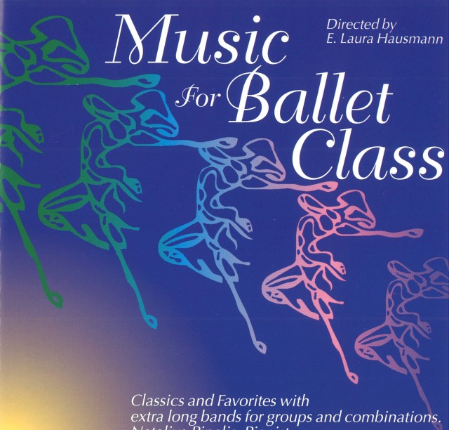 CD Beautiful Music for Ballet Class Vol.3-Celebrations （NG03C Celebrations）