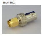 SMAP-BNCJ 変換コネクタ ラジオショップ・ファイブナイン