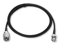 第一電波工業 M102B 変換ケーブル 2D-LFB-S 1m（MP-BNCP） ラジオショップ・ファイブナイン