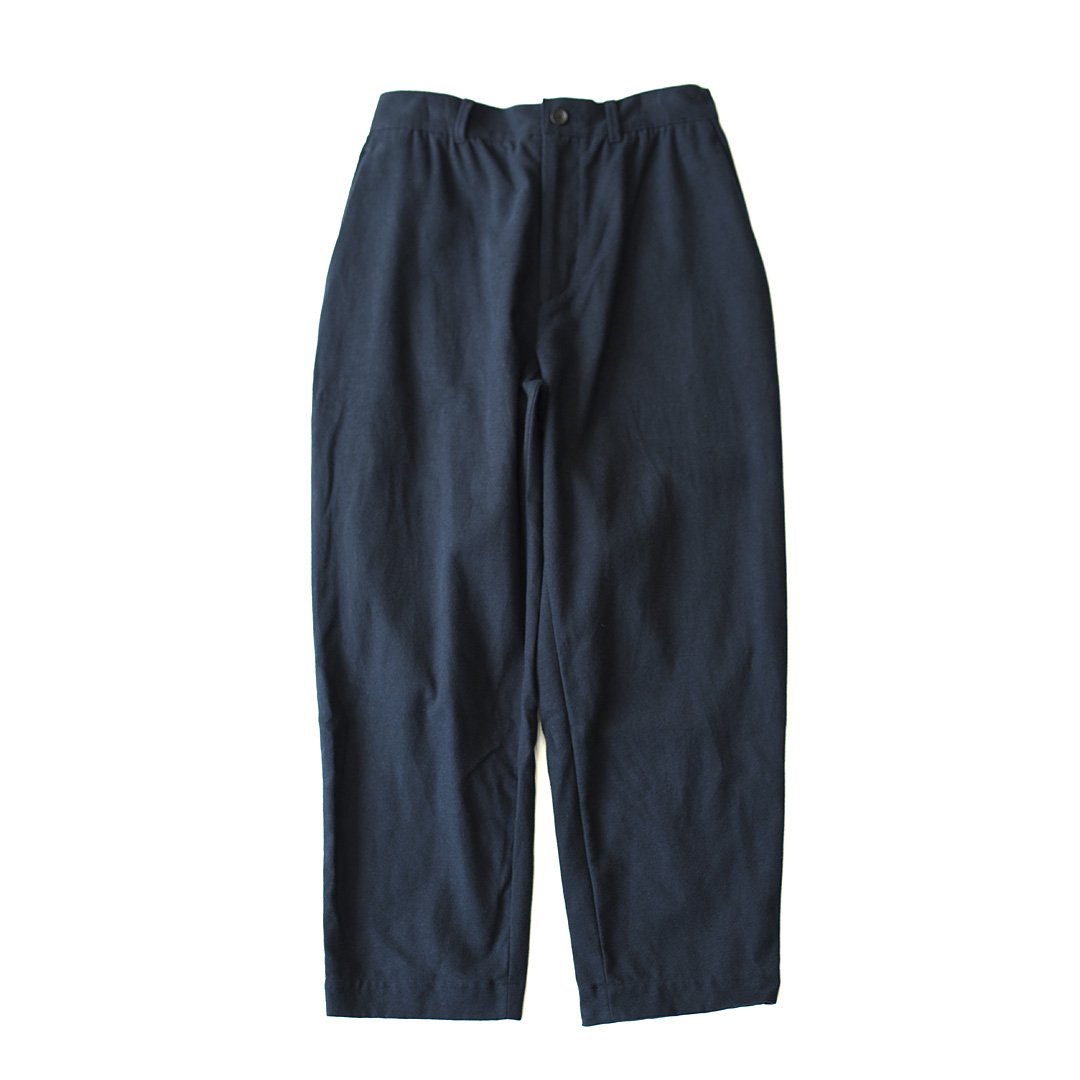 EEL Products (イール プロダクツ) SUN PANTS モールスキンコットン | 通販・通信販売 | 正規取扱店舗 | 東京 新宿 FENEST
