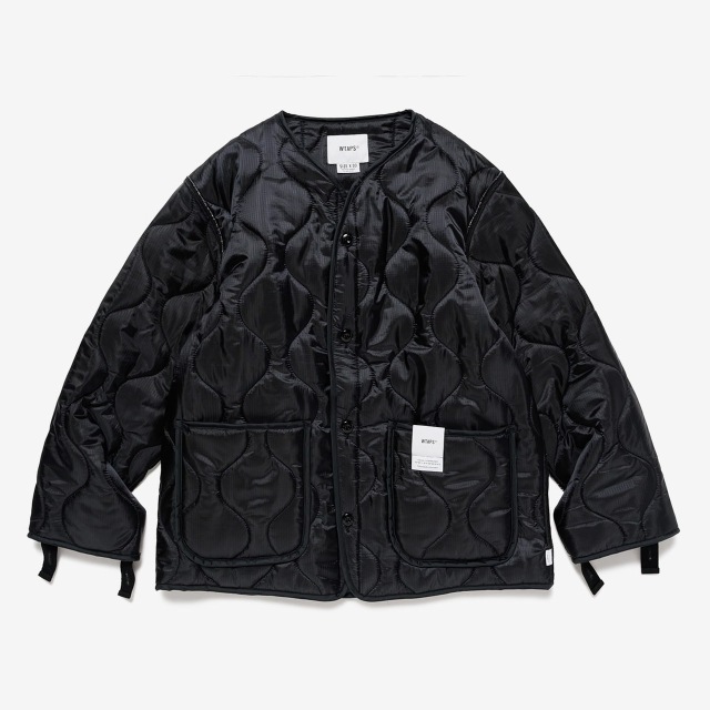 WTAPS ダブルタップス 2025SS WLJ / JACKET / NYLON. RIPSTOP