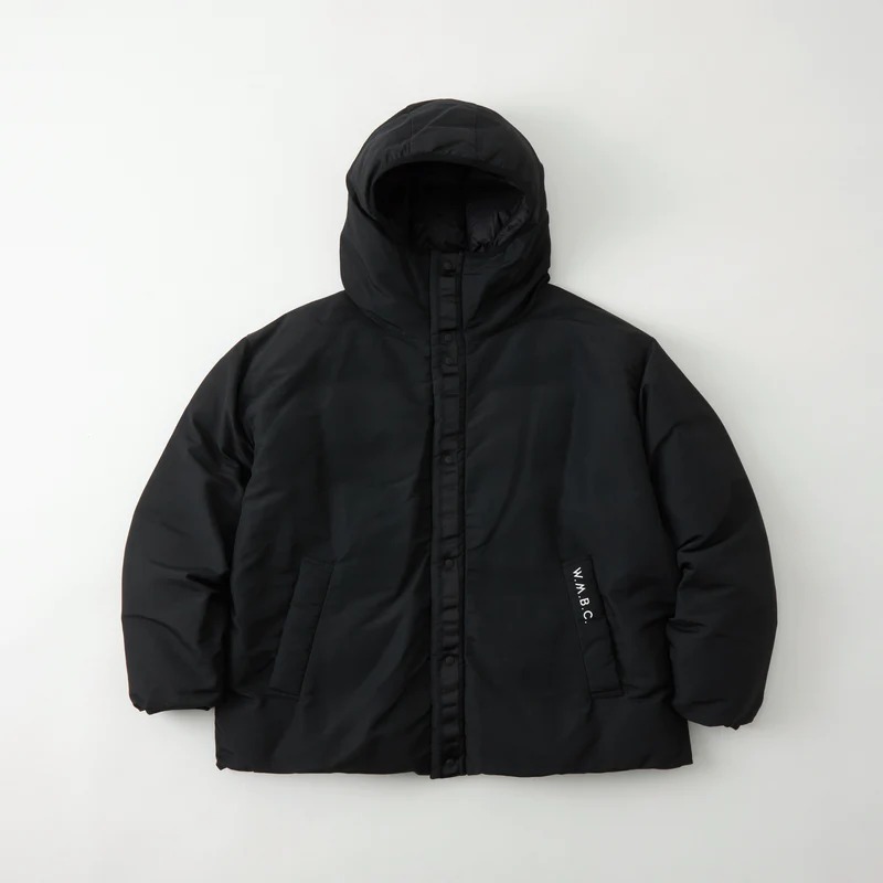 【White Mountaineering】WMBC × TAION REVERSIBLE DOWN PARKA