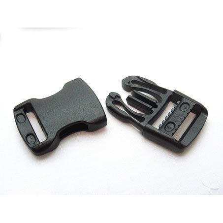 YKKテープアジャスターバックル LB20R LB25R LB30R LB38R LB50R