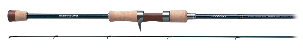 PALMS アルティバ ALGC-910L＋ フィッシング トライ