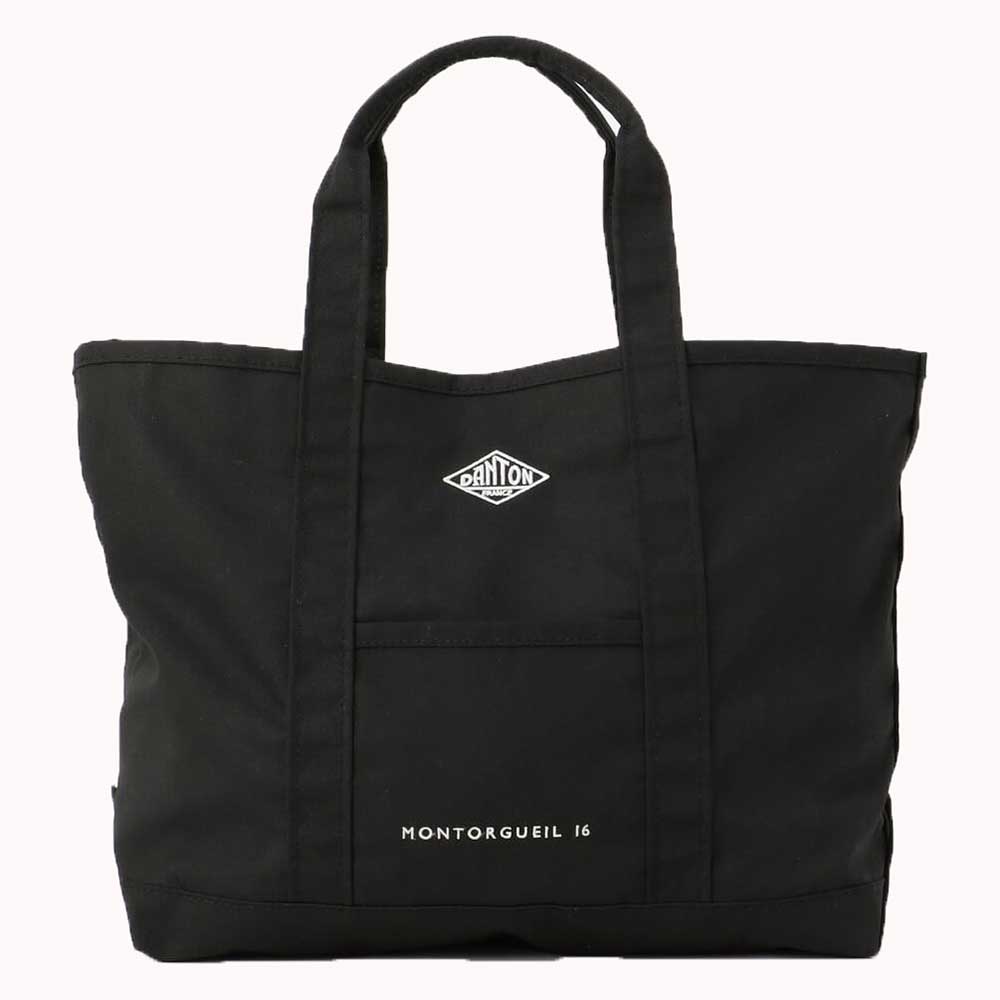 DANTON MONTORGUEIL キャンバス マルシェバッグ