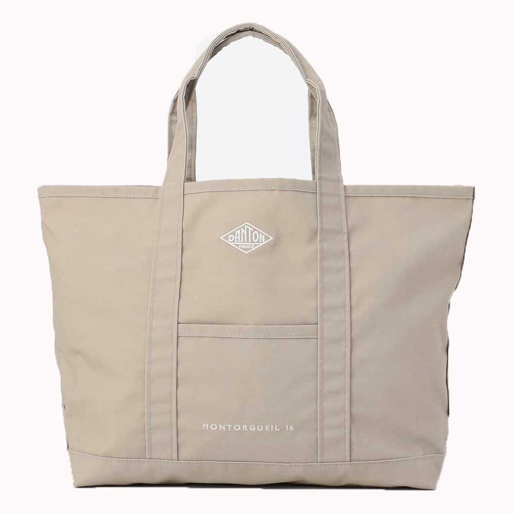 DANTON MONTORGUEIL キャンバス マルシェバッグ