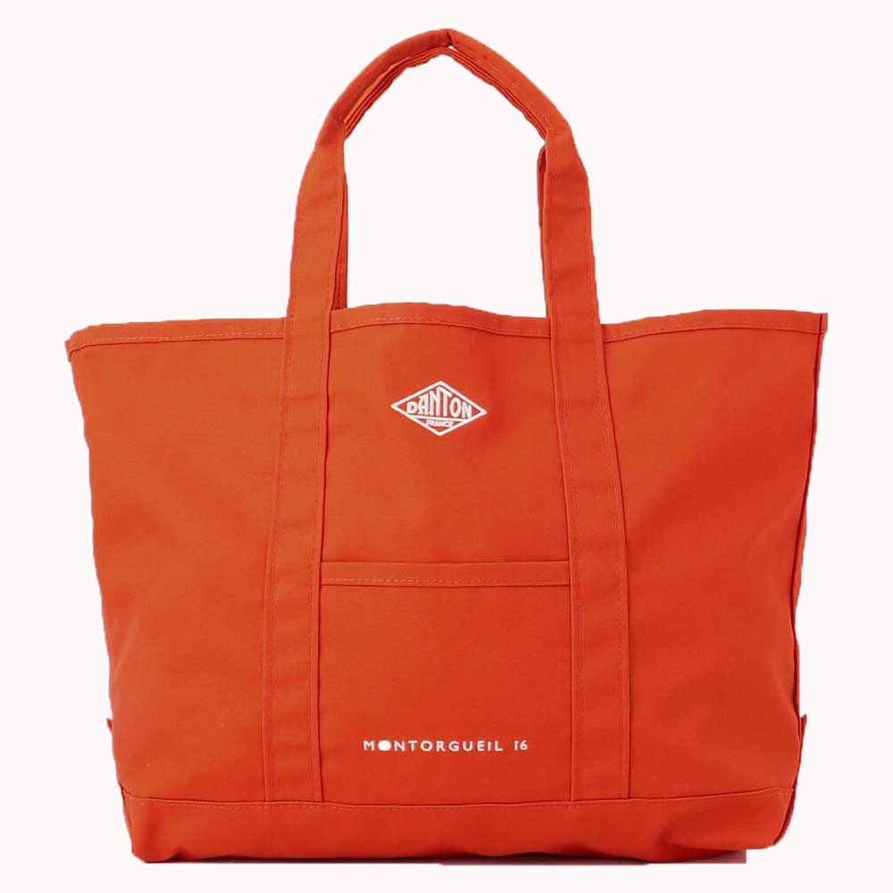 DANTON MONTORGUEIL キャンバス マルシェバッグ