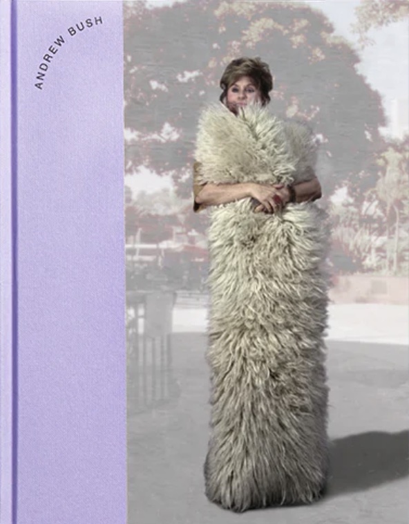 アンドリュー・ブッシュ写真集: ANDREW BUSH