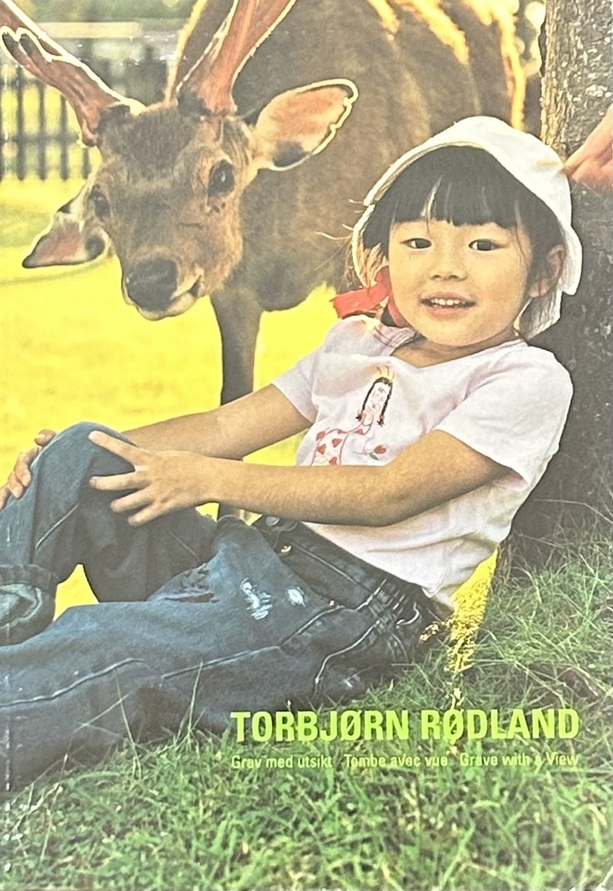 【古本】トールビョルン・ロッドランド写真集: TORBJORN RODLAND: GRAV MED UTSIKT: TOMBE AVEC VUE: GRAVE WITH A VIEW