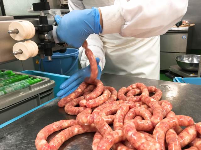 無添加あらびきウインナー 600g（300g×2P） ファーマーズ・マーケット ブリオ