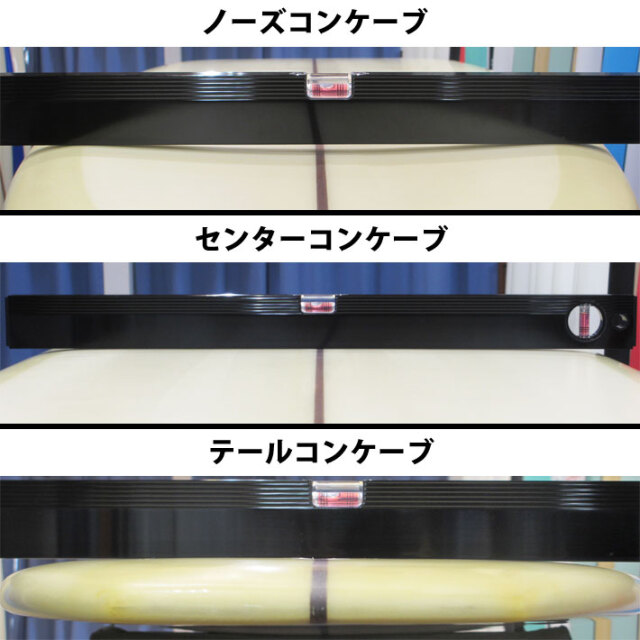 GRANT NOBLE グラントノーブル サーフボード THE FG 9'4 エフジー