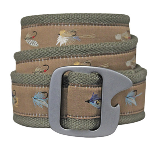 BISON DESIGNS 38mm TAP CAP BELT FOOT STEP