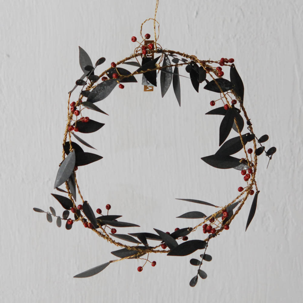 francjour フランジュール ｜ レッドベリー ジンクリース 20cm