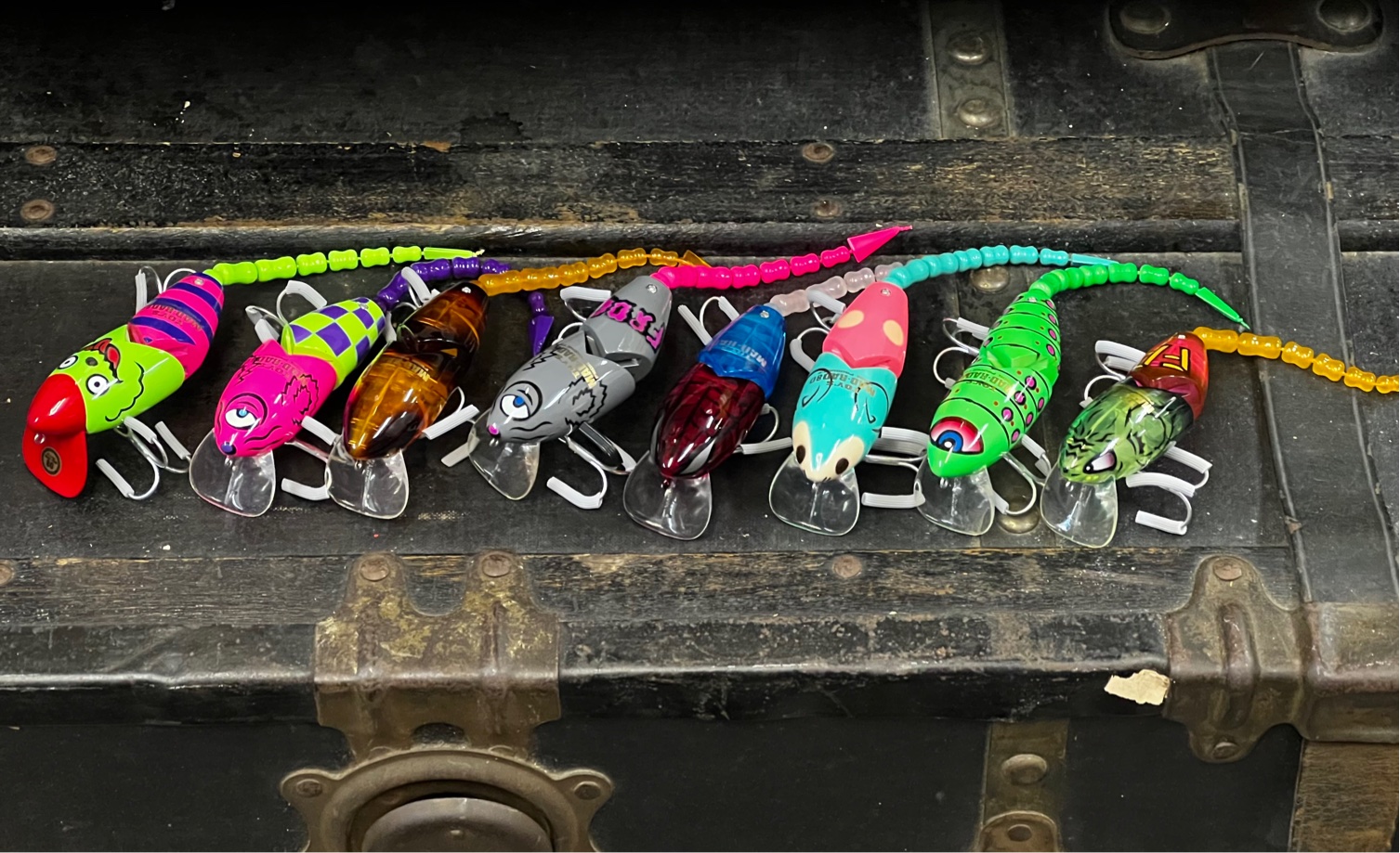 委託品：MAD-RAD 80 FROG