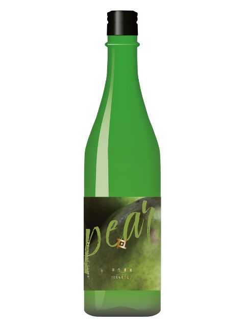 【クラフトサケ】平六醸造 layer 洋ナシ 720ml （岩手・平六醸造）の販売 全国の地酒 福来屋酒店