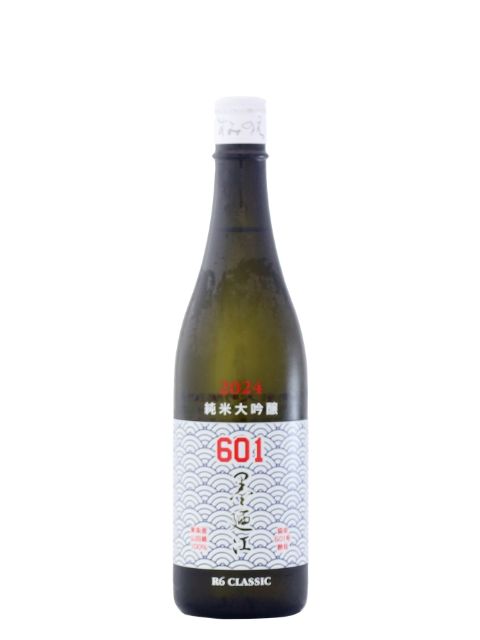 【日本酒】墨廼江 純米大吟醸CLASSIC VERSION 601号 720ml （宮城・墨廼江酒造）の販売 全国の地酒 福来屋酒店